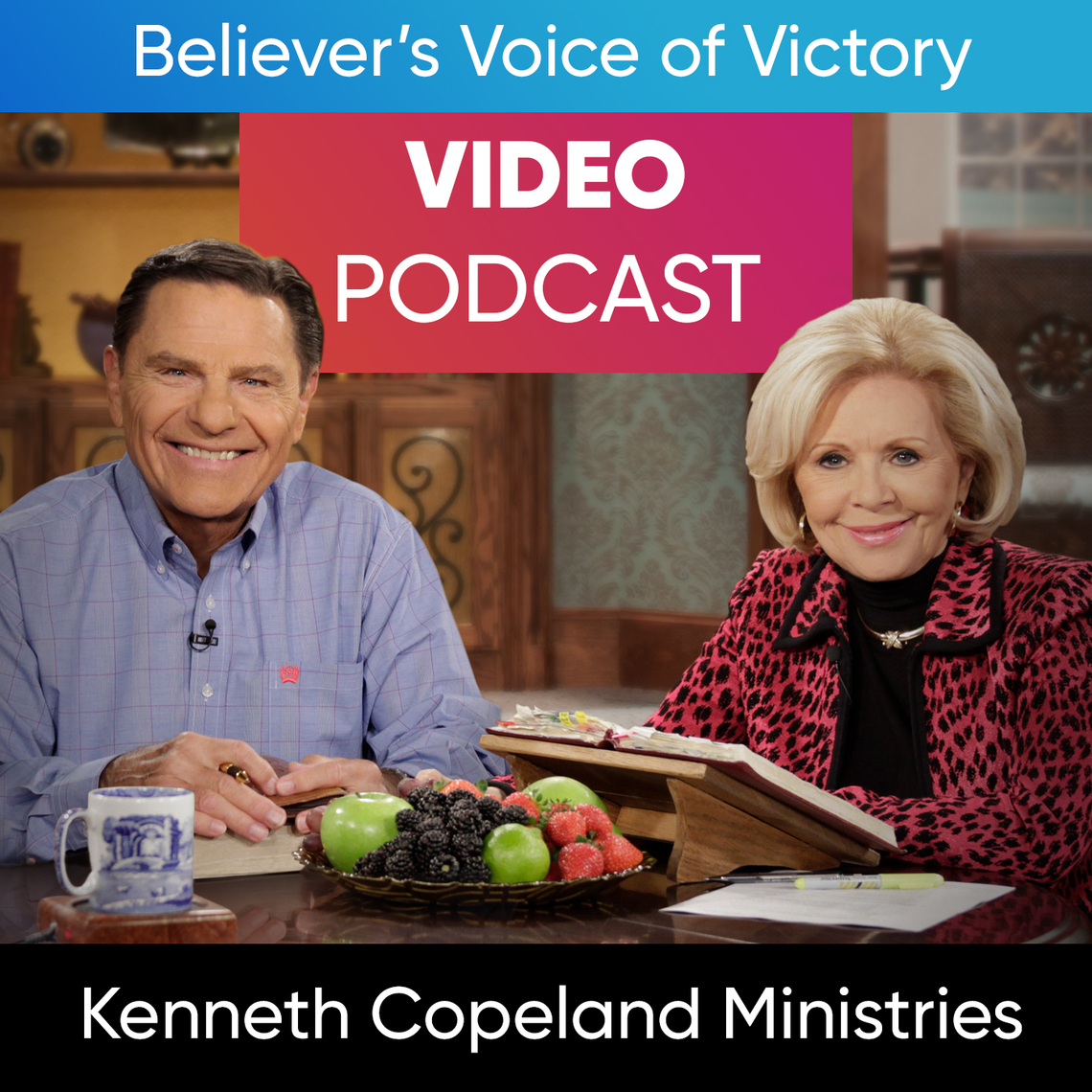 What Are You Redeemed From? 03/10 | Believer's Voice of Victory Video ...
