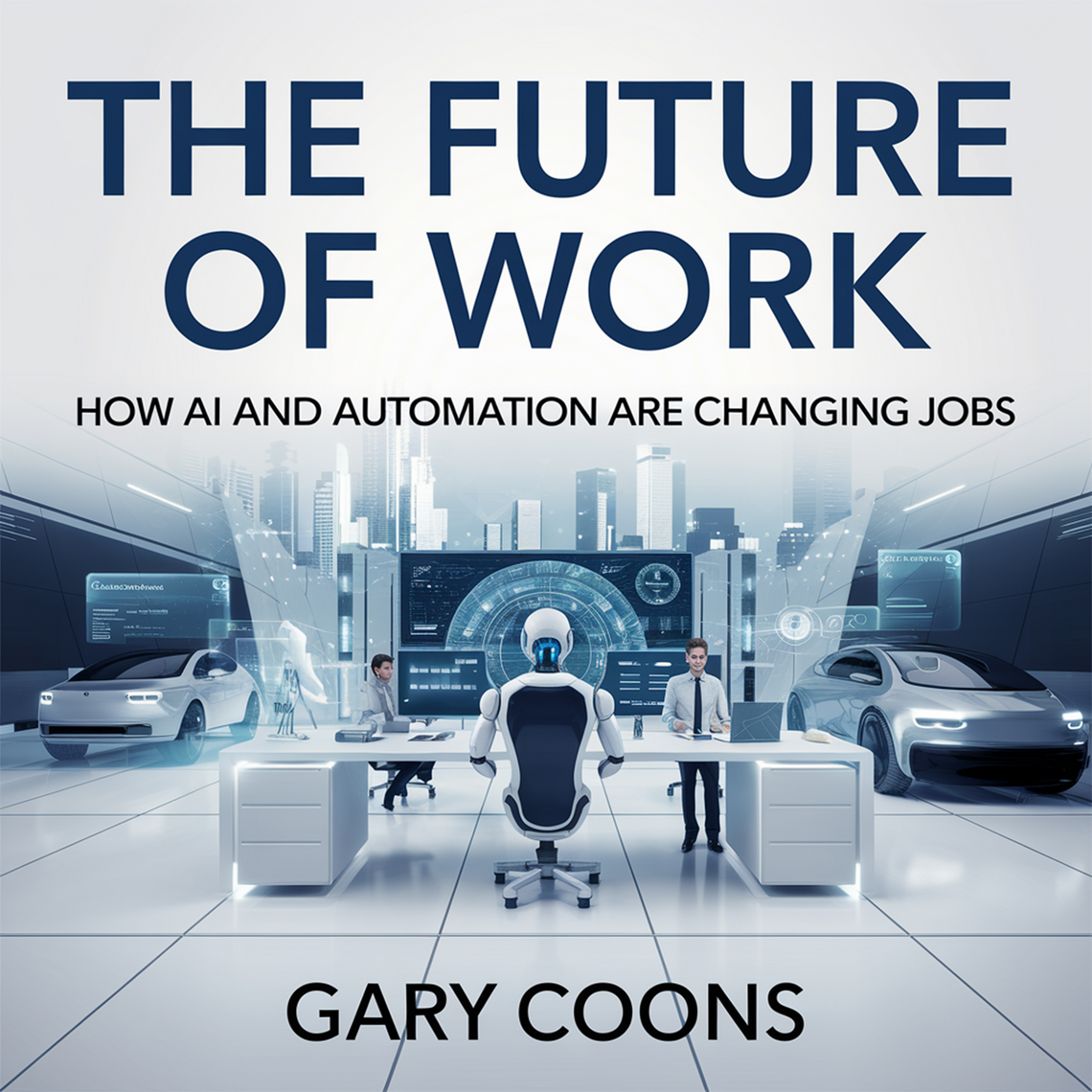 The Future of Work – How AI and Automation Are Changing Jobs by Gary ...
