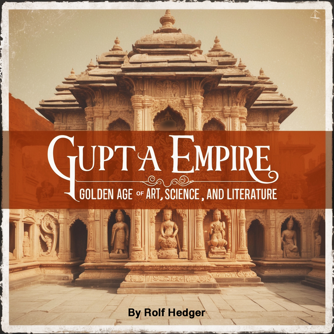 Gupta Empire by Rolf Hedger (Audiobook) - Read free for 30 days