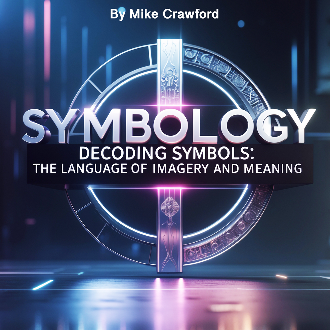 Symbology by Mike Crawford (Audiobook) - Read free for 30 days
