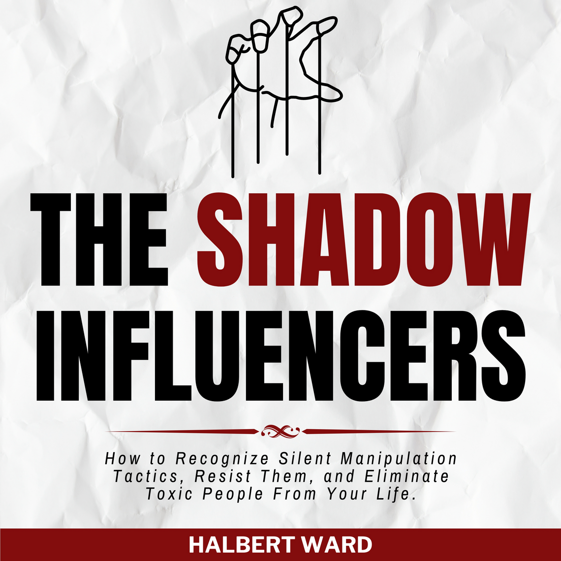 The Shadow Influencers by Halbert Ward (Audiobook) - Read free for 30 days