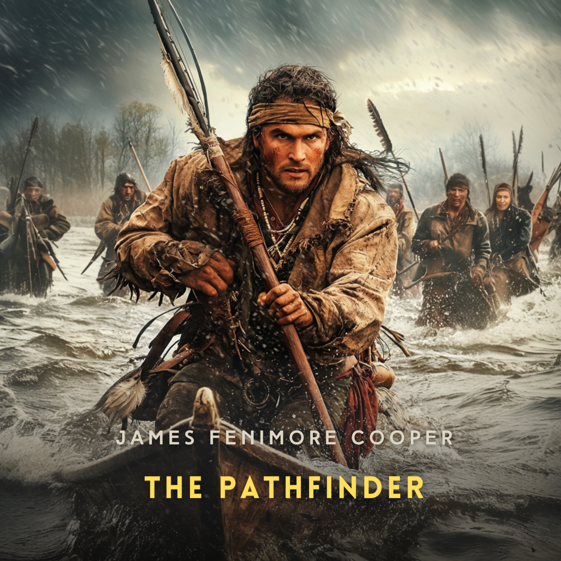 The Pathfinder by James Fenimore Cooper (Audiobook) - Read free for 30 days