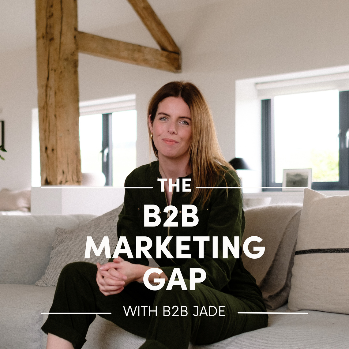 46. Why Your B2B Marketing Plan Isn't Working (and How to Fix It) | The B2B Marketing Gap ...