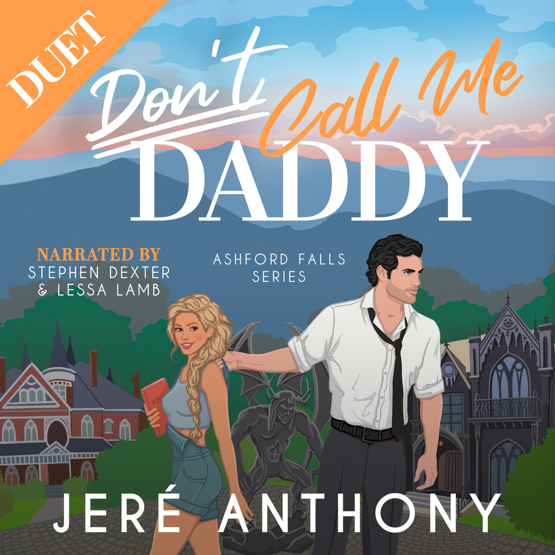 Don't Call Me Daddy by Jeré Anthony (Audiobook) - Read free for 30 days