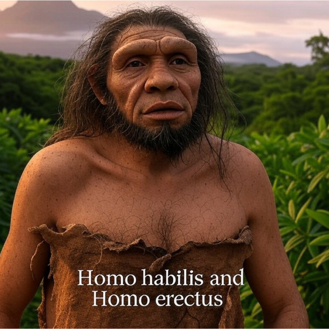 Homo habilis and Homo erectus: The History and Legacy of Modern Humans ...