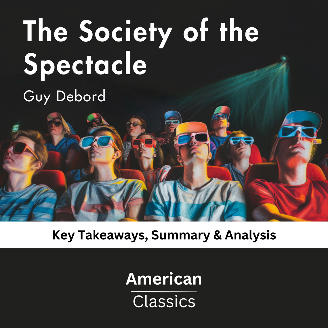 The Society of the Spectacle by Guy Debord by American Classics ...