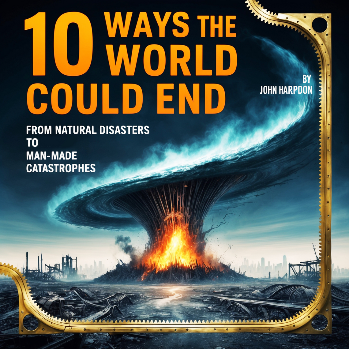 10 Ways the World Could End by John Harpoon (Audiobook) - Read free for ...