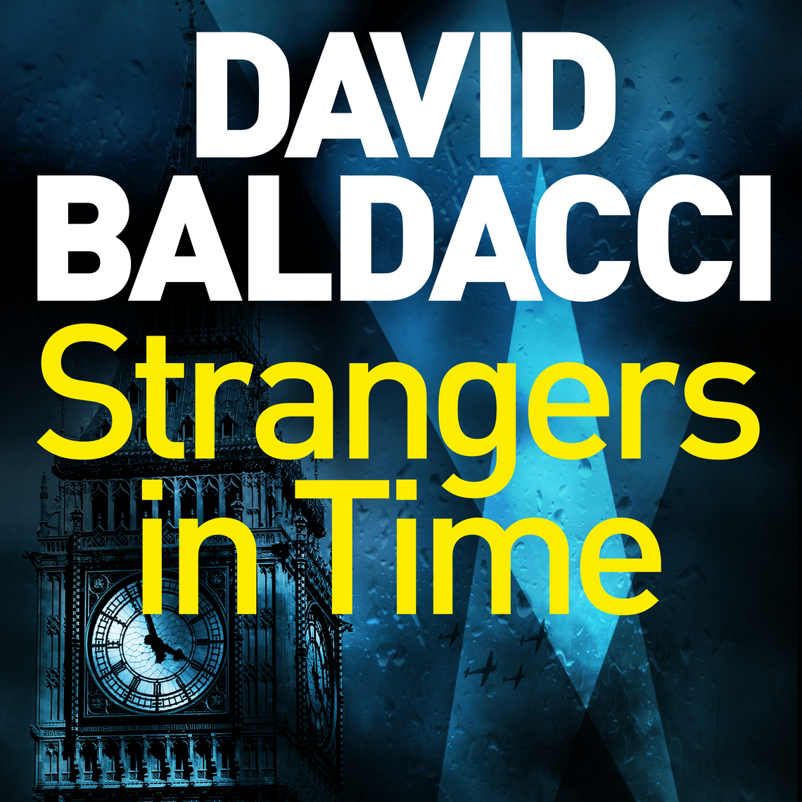 Strangers in Time by David Baldacci (Audiobook) - Read free for 30 days