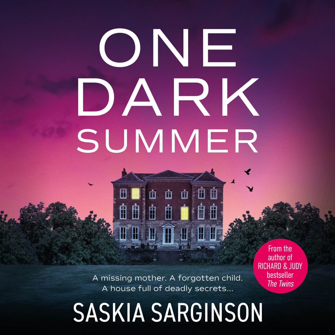 One Dark Summer by Saskia Sarginson (Audiobook) - Read free for 30 days