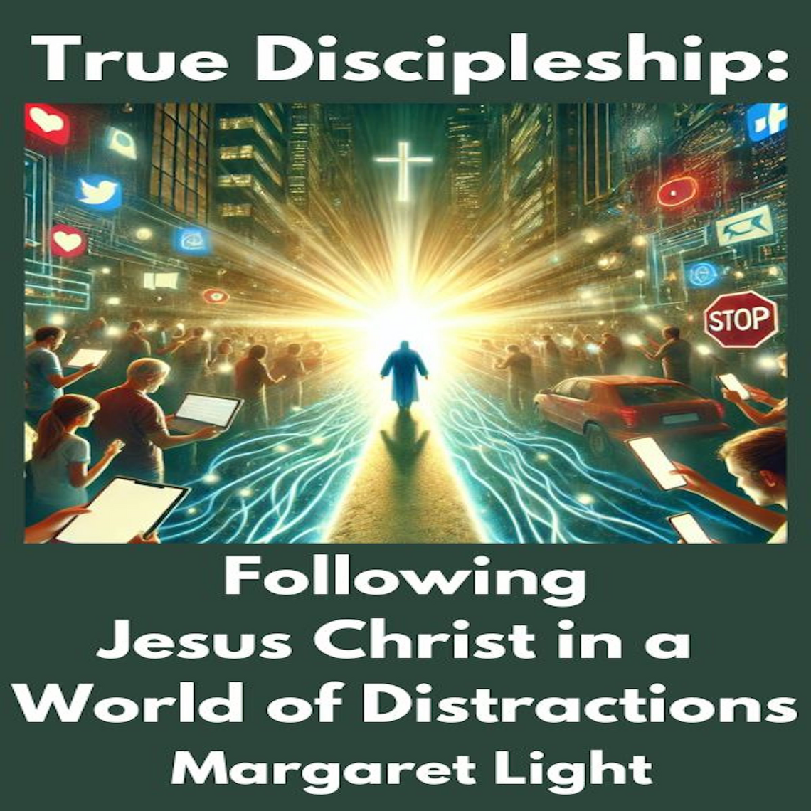 True Discipleship: Following Jesus Christ in a World of Distractions by ...