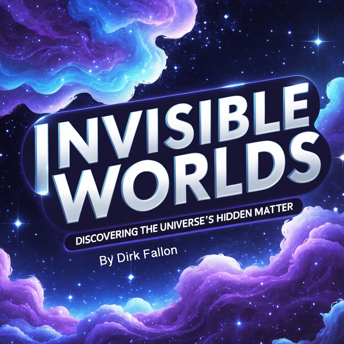 Invisible Worlds by Dirk Fallon (Audiobook) - Read free for 30 days