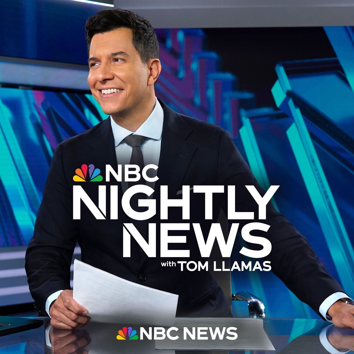 Monday, April 7, 2025 | NBC Nightly News with Lester Holt Podcast