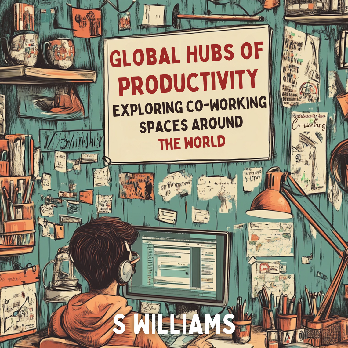 Global Hubs of Productivity: Exploring Co-Working Spaces Around the ...