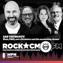 The Rockstar CMO Studio: First 90 Days in The Machine | Rockstar CMO FM Podcast