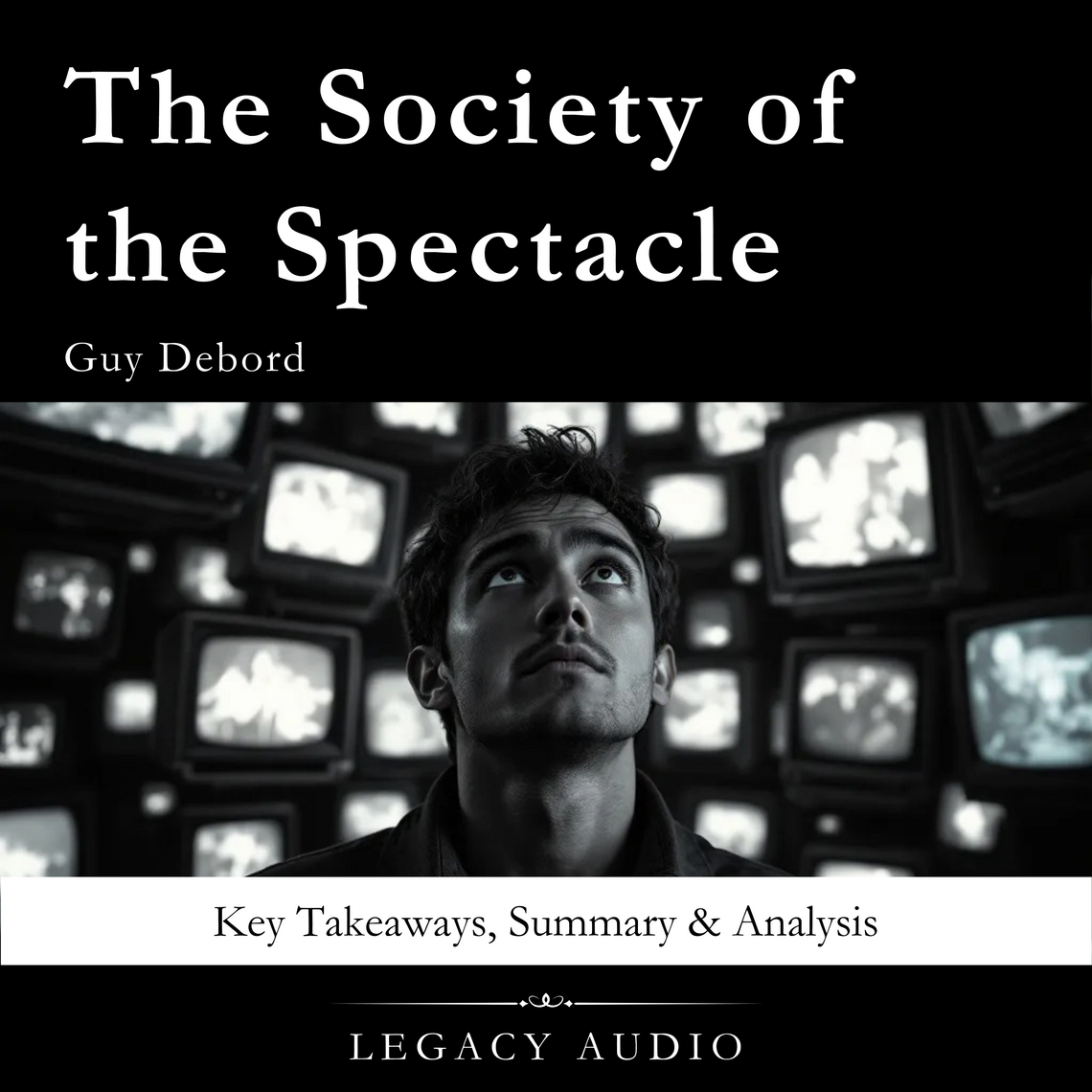 The Society of the Spectacle by Guy Debord by Legacy Audiobooks ...