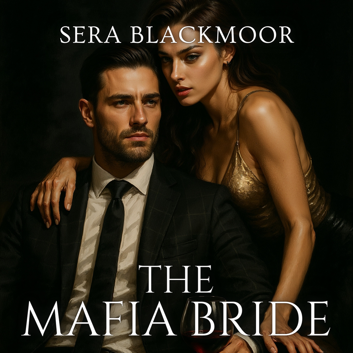 The Mafia Bride by Sera Blackmoor (Audiobook) - Read free for 30 days