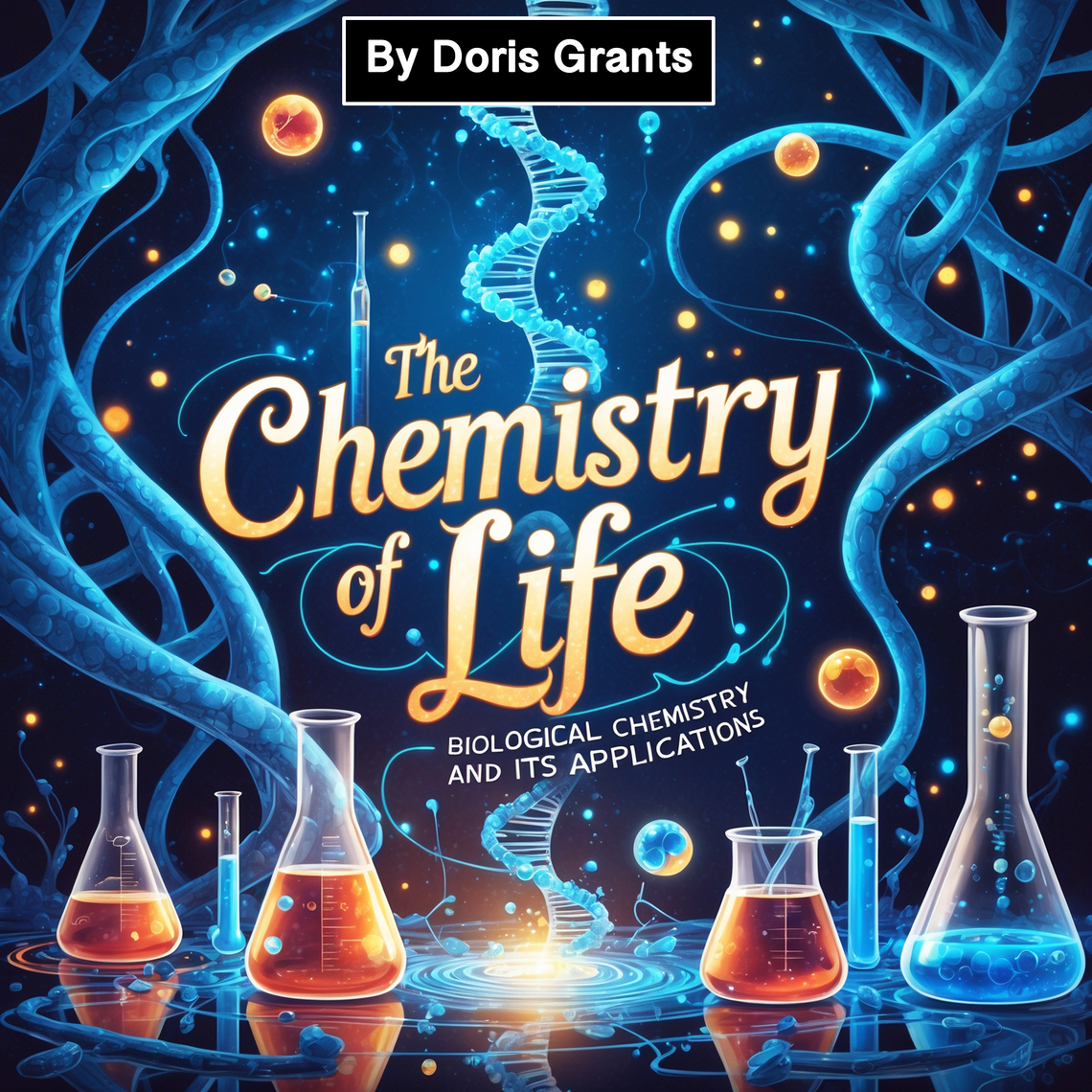 The Chemistry of Life by Doris Grants (Audiobook) - Read free for 30 days