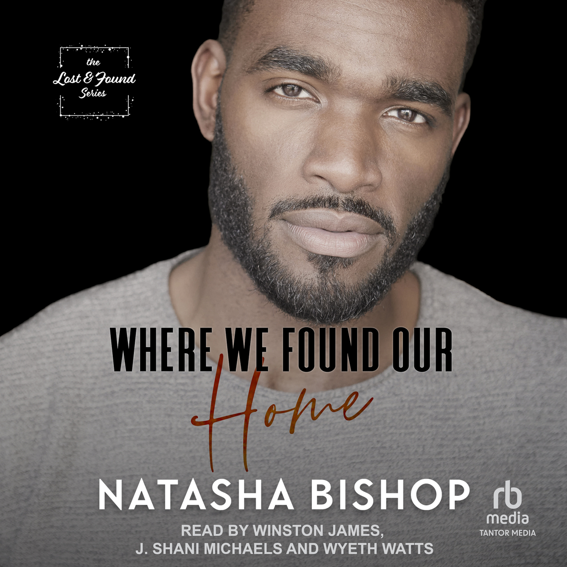 Where We Found Our Home by Natasha Bishop (Audiobook) - Read free for 30 days