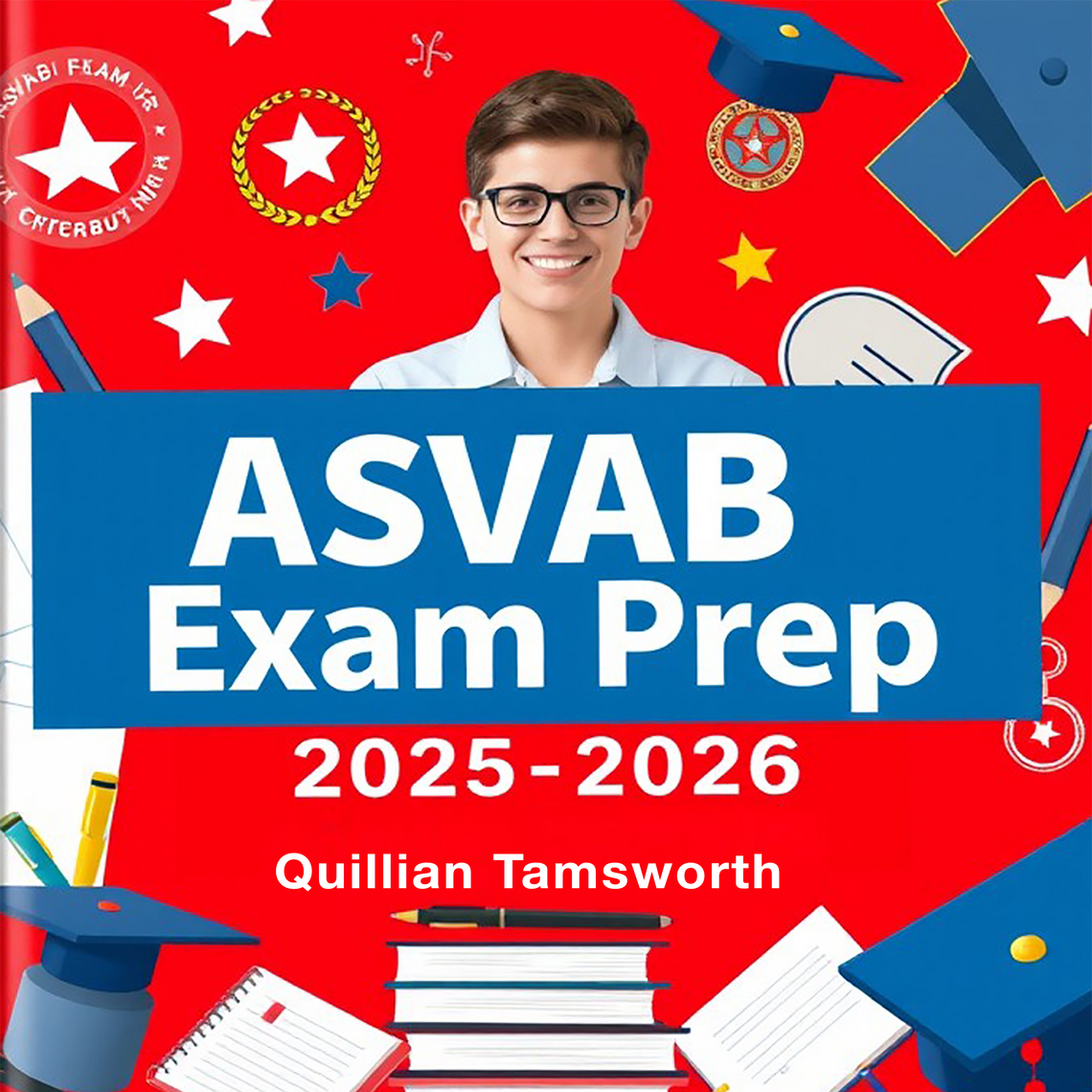 ASVAB Exam Prep 2025-2026 by Quillian Tamsworth (Audiobook) - Read free ...