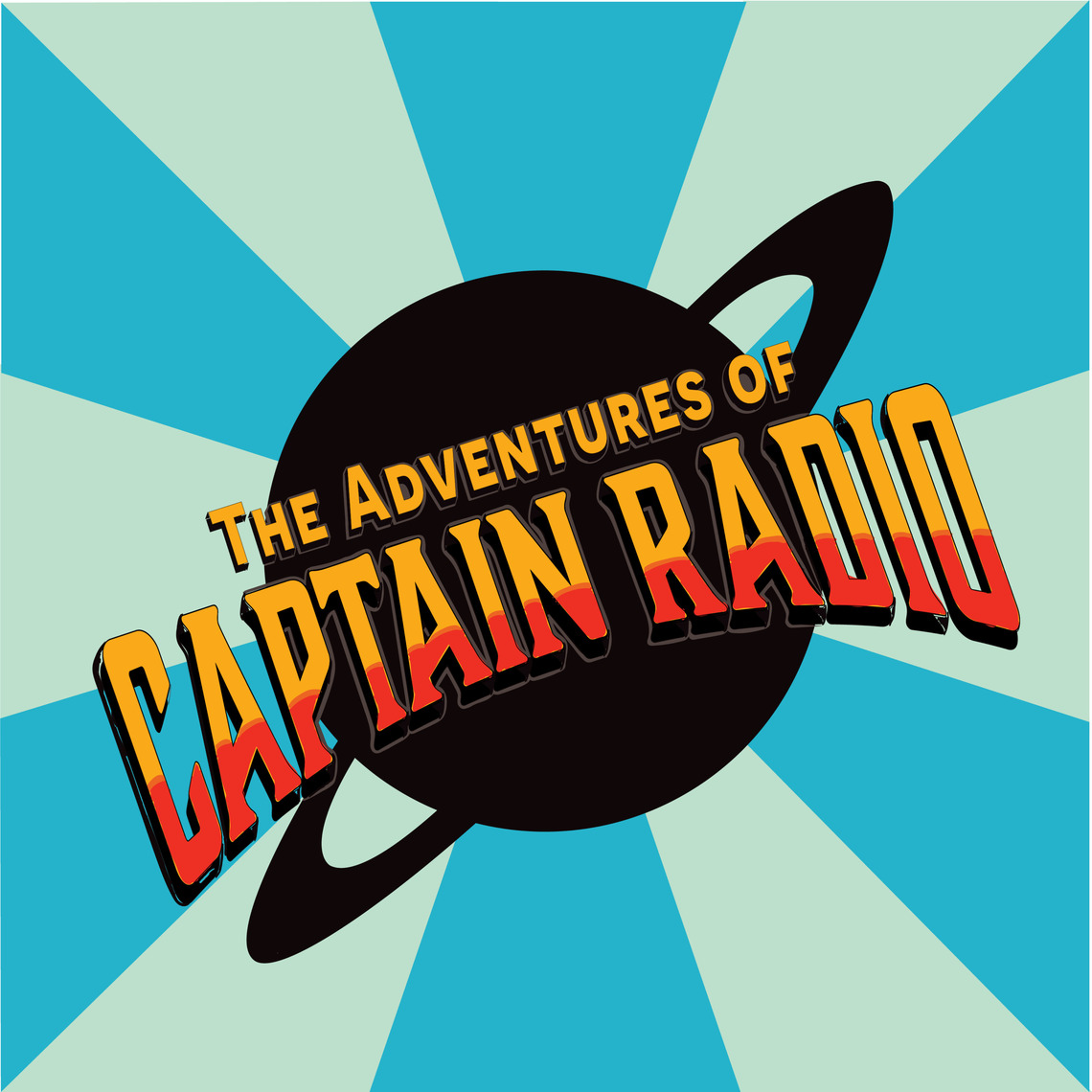 Chapter 3: The Ruins of Ferrilon | The Adventures of Captain Radio Podcast