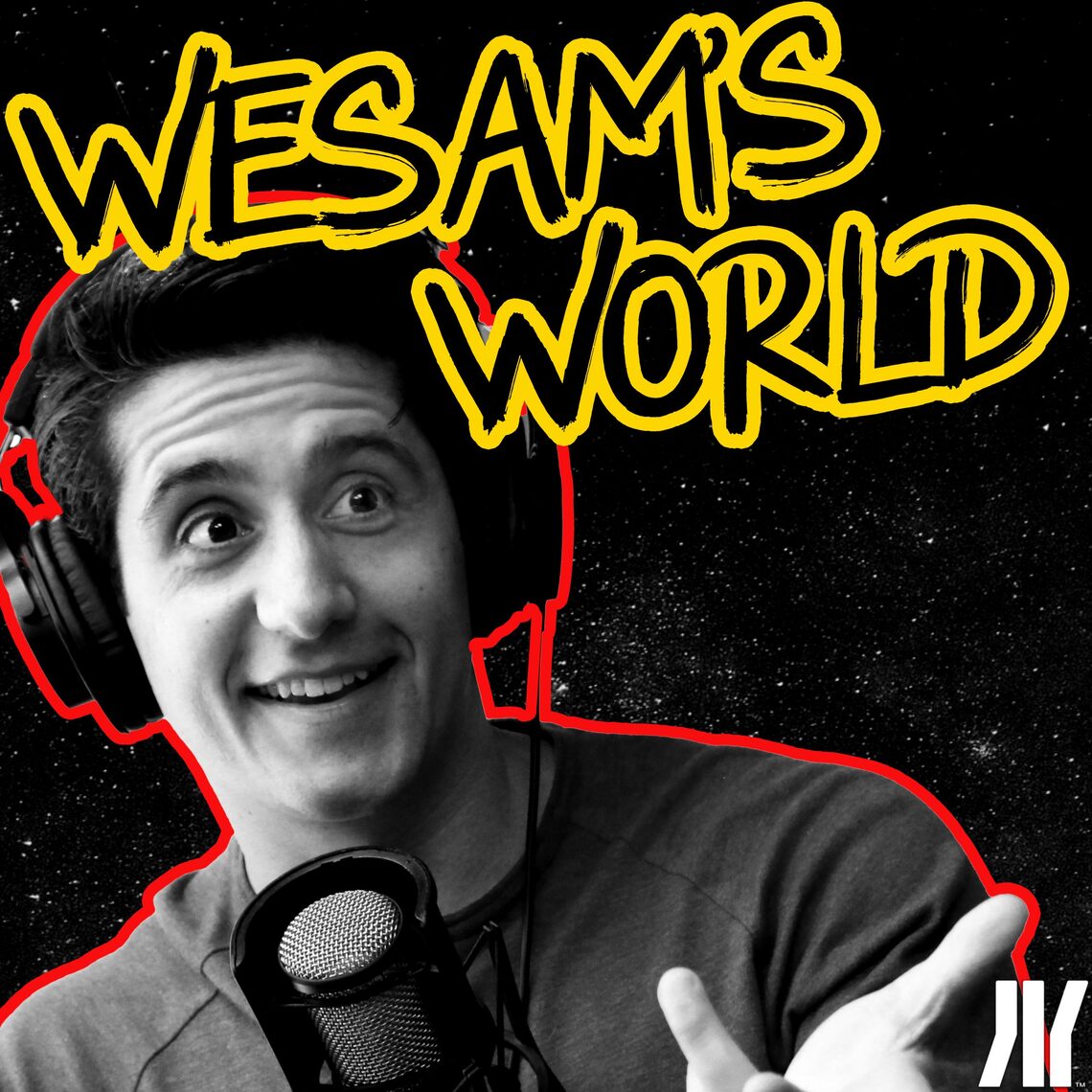 Anthony Mark Barrow | Wesam's World Podcast
