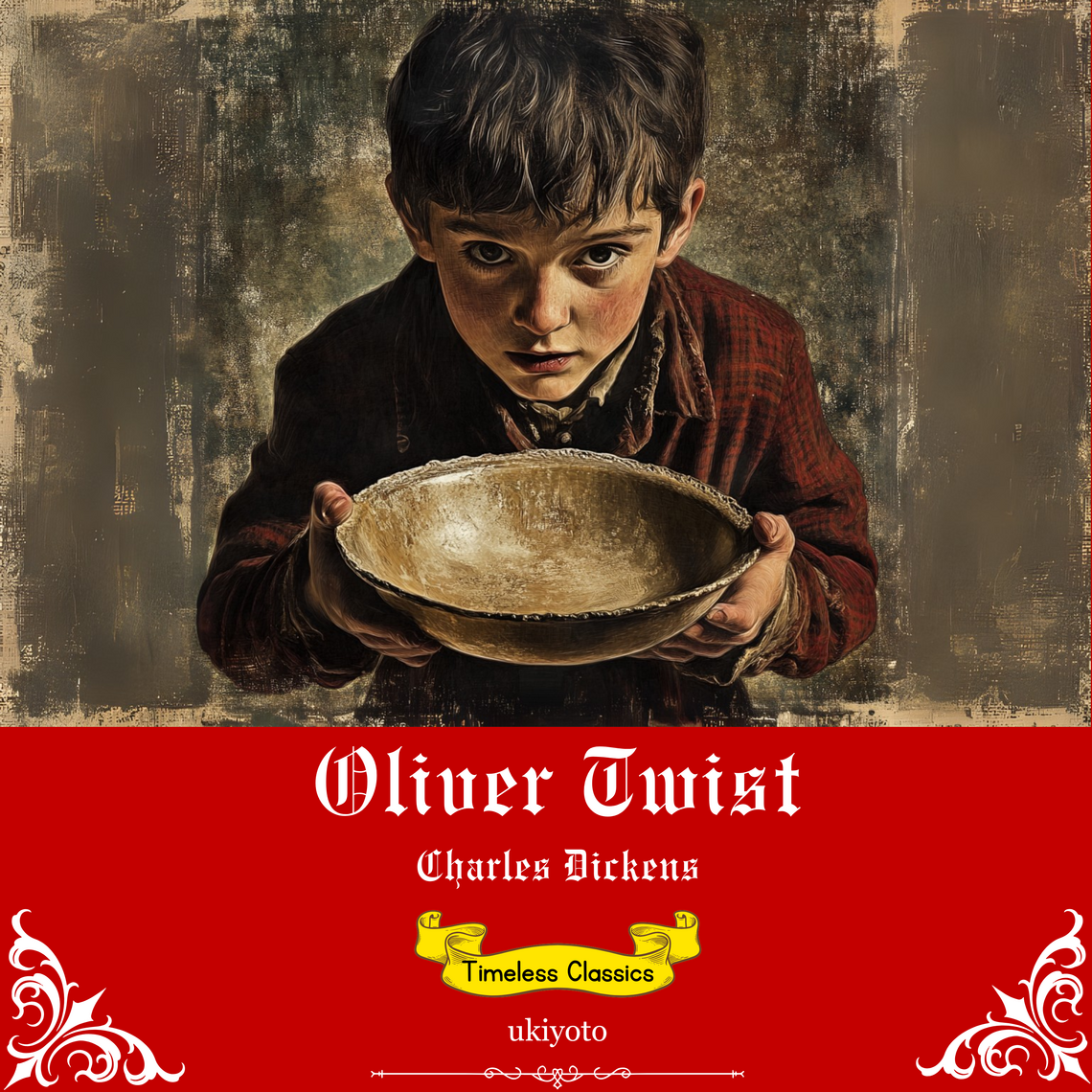 Oliver Twist | Timeless Classics by Charles Dickens (Audiobook) - Read free for 30 days