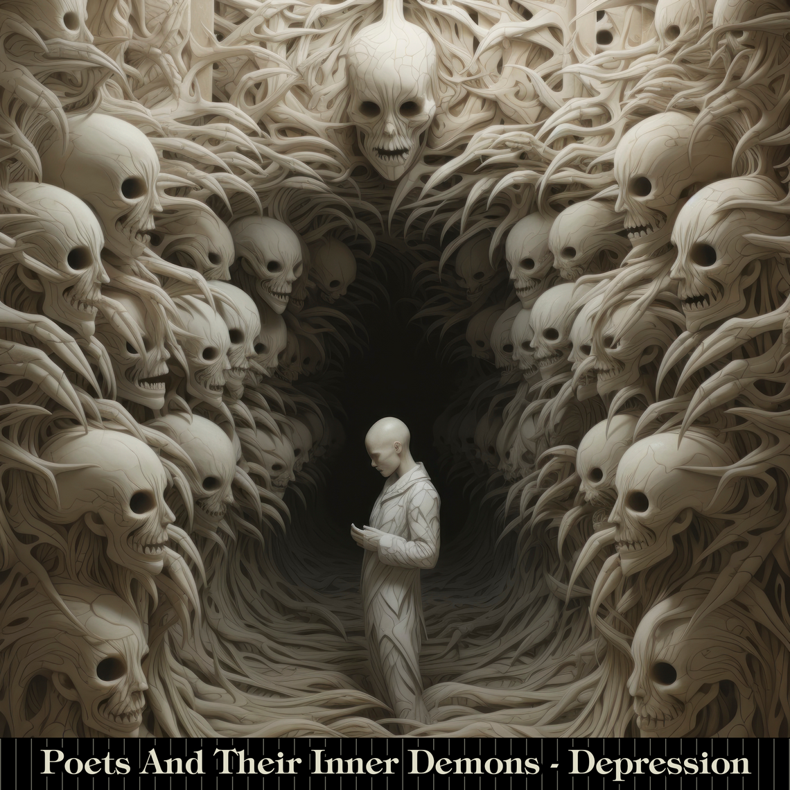 Poets & Their Inner Demons – Depression by William Blake, Edgar Allan ...
