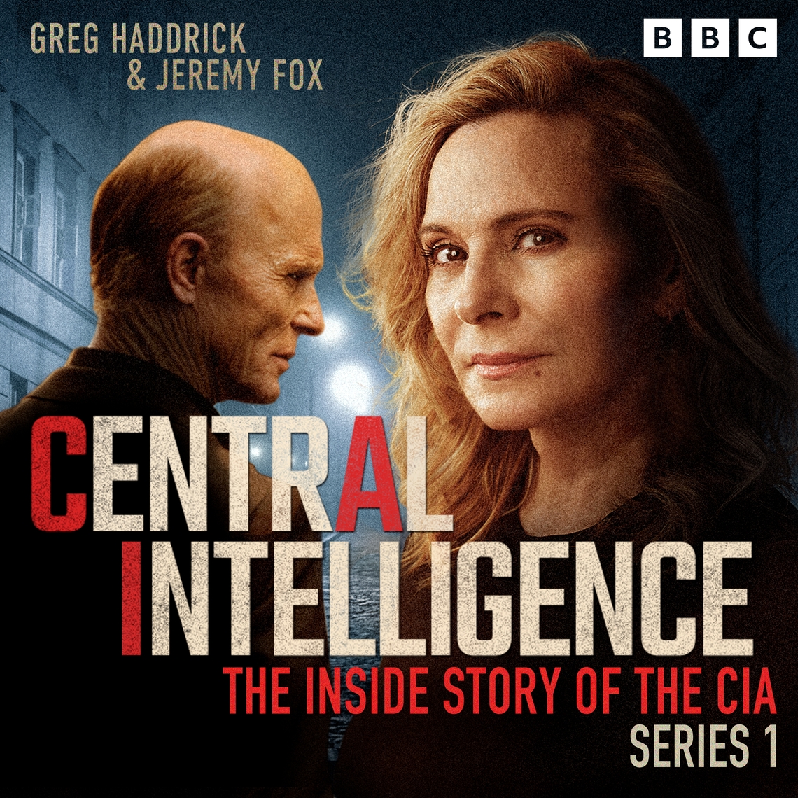 Central Intelligence: Series 1 by Greg Haddrick, Jeremy Fox (Audiobook ...