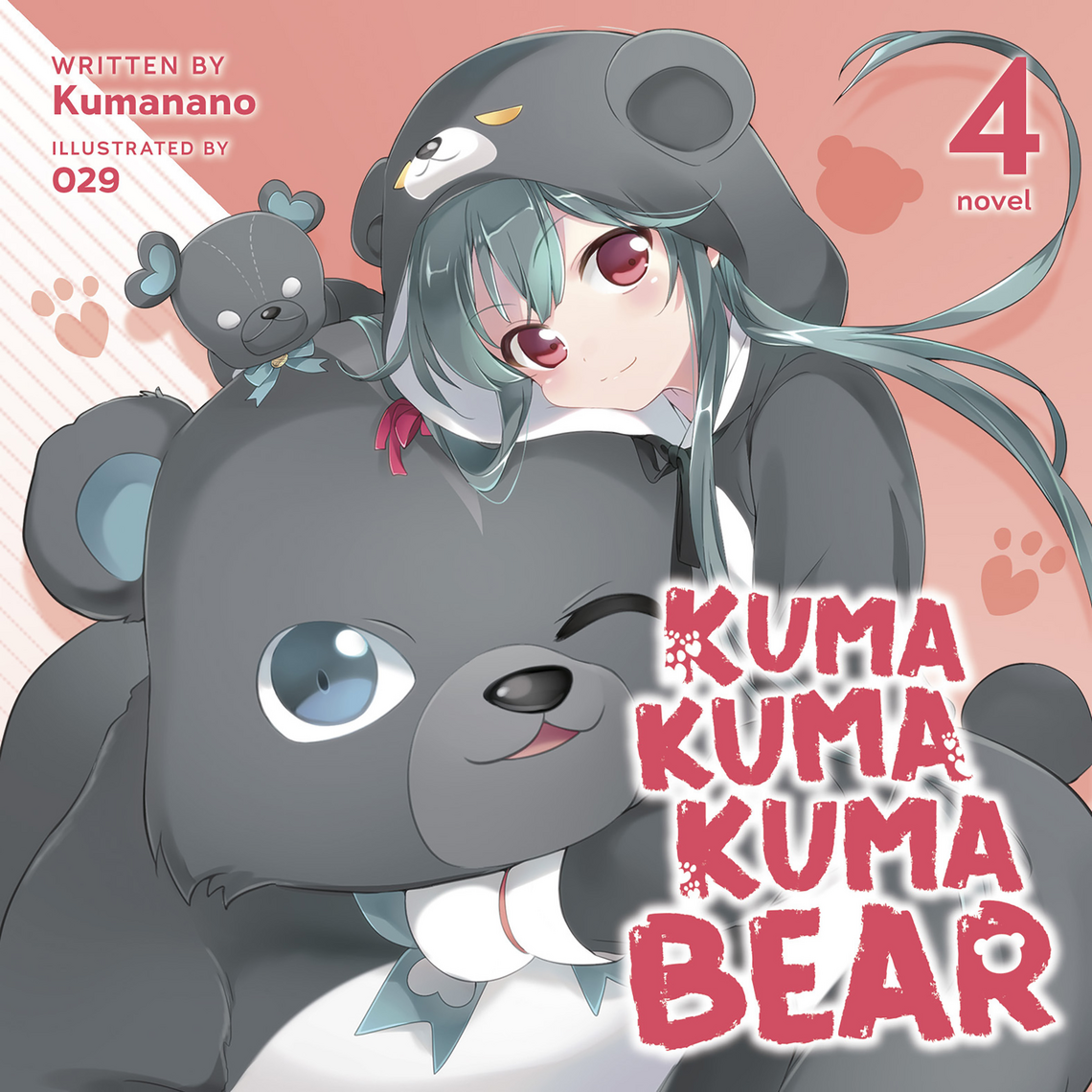 Kuma Kuma Kuma Bear (Light Novel) Vol. 4 by Kumanano, 029 (Audiobook) - Read free for 30 days