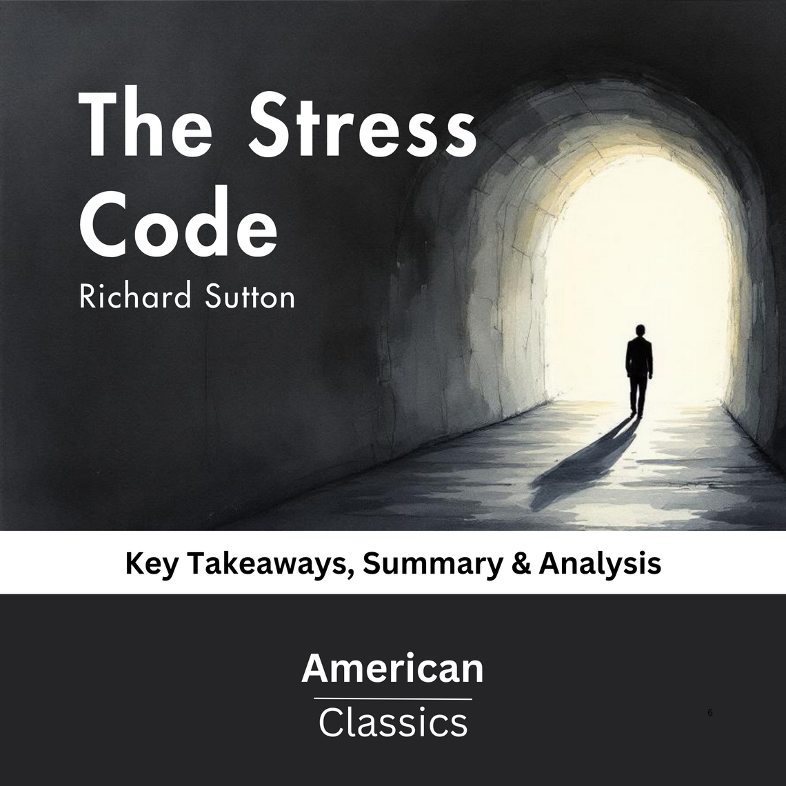 The Stress Code by Richard Sutton by American Classics (Audiobook) - Read free for 30 days
