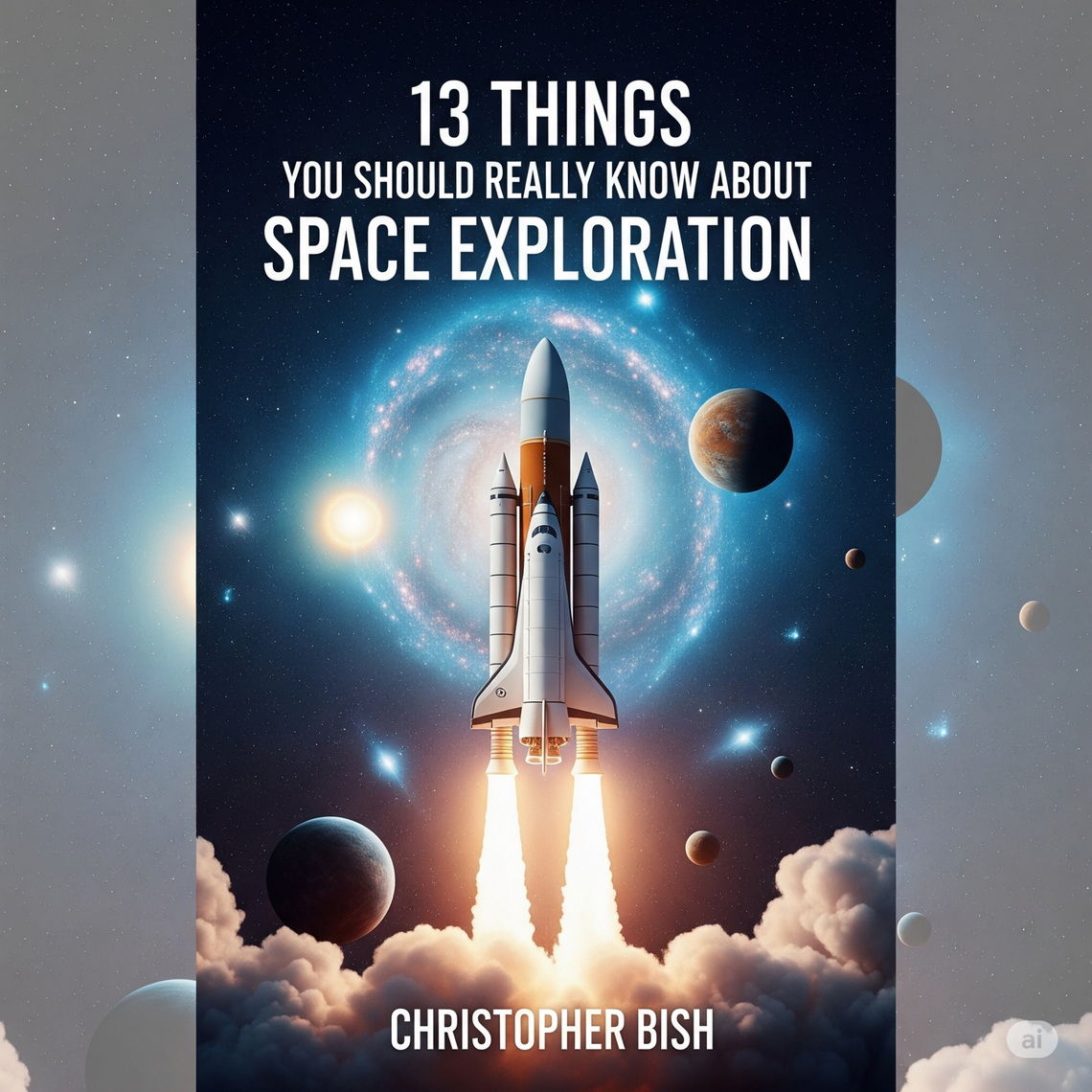 Thirteen Things You Should Know About Space Exploration by Christopher ...