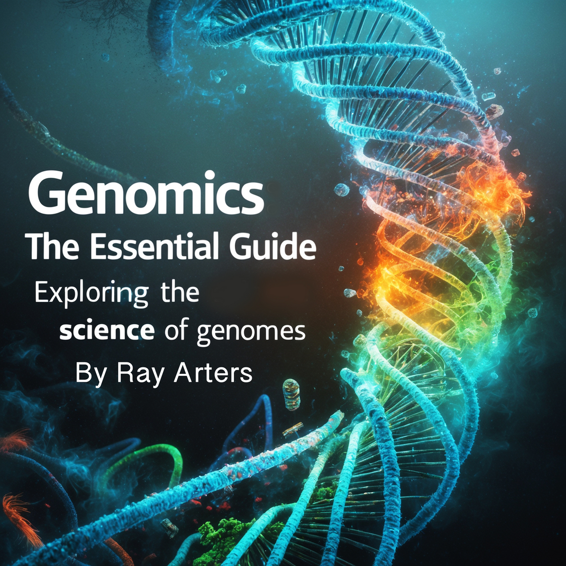 Genomics Guide by Ray Arters (Audiobook) - Read free for 30 days