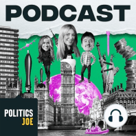 Debriefing Bonnie Blue with Jacob Hawley | PoliticsJOE Podcast Podcast