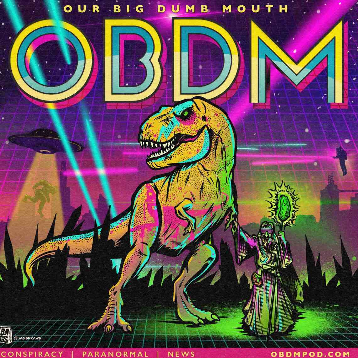 OBDM1316 - UFOs and Moon Nukes | Howard Stern’s Fade | Theme-Park ...