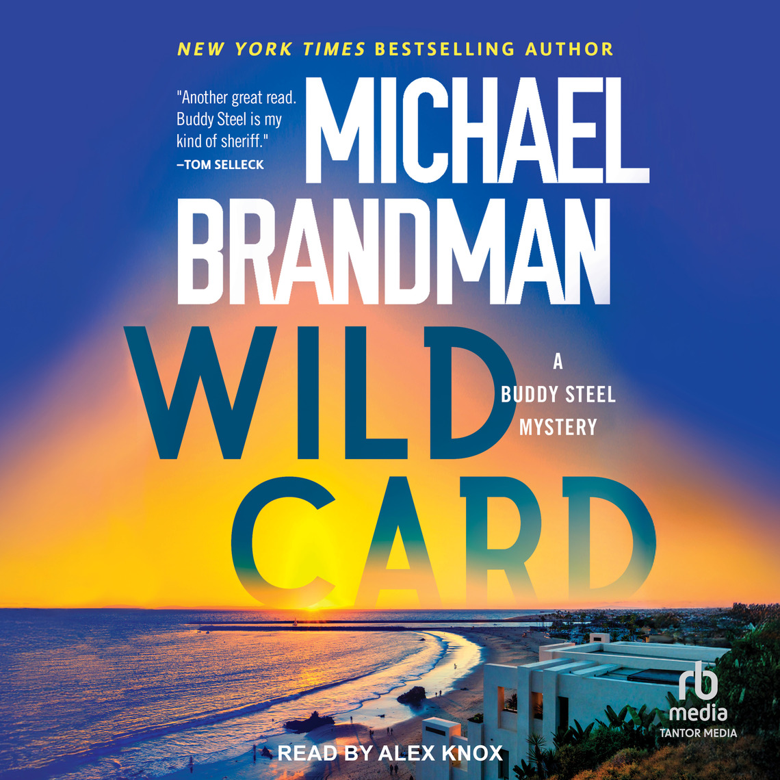 Wild Card by Michael Brandman (Audiobook) - Read free for 30 days