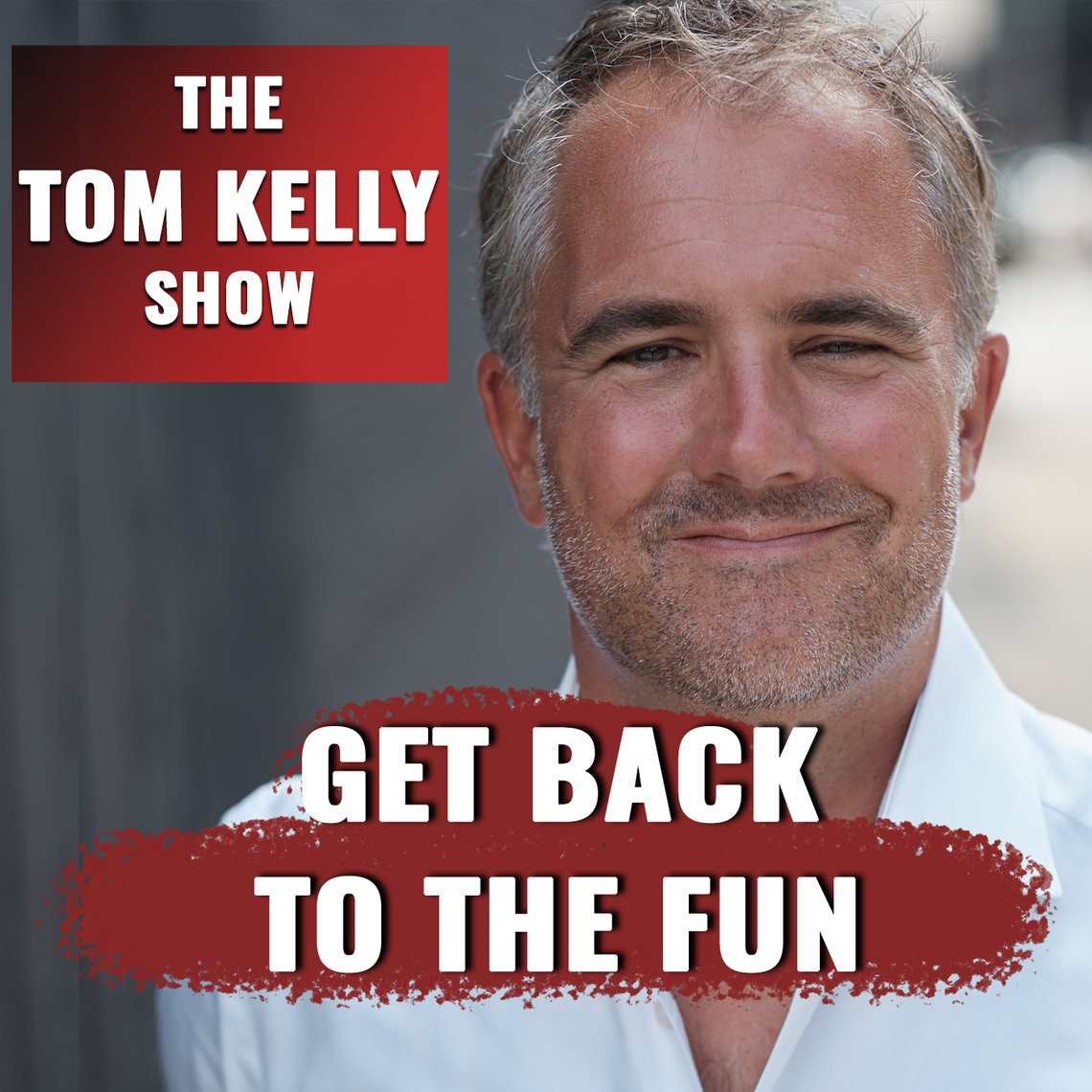 446: Twirly Guy - Long Island - | Tom Kelly Show Podcast