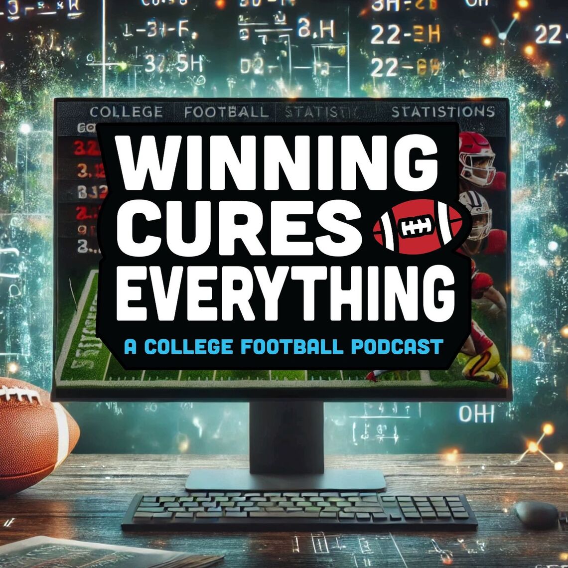 CFP 24 Team Proposal? Strength of Schedule Debate, FPI & more | Winning ...