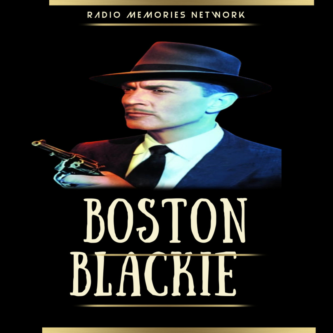 Murder_at_the_Circus | Boston Blackie Podcast; Master Detective Podcast