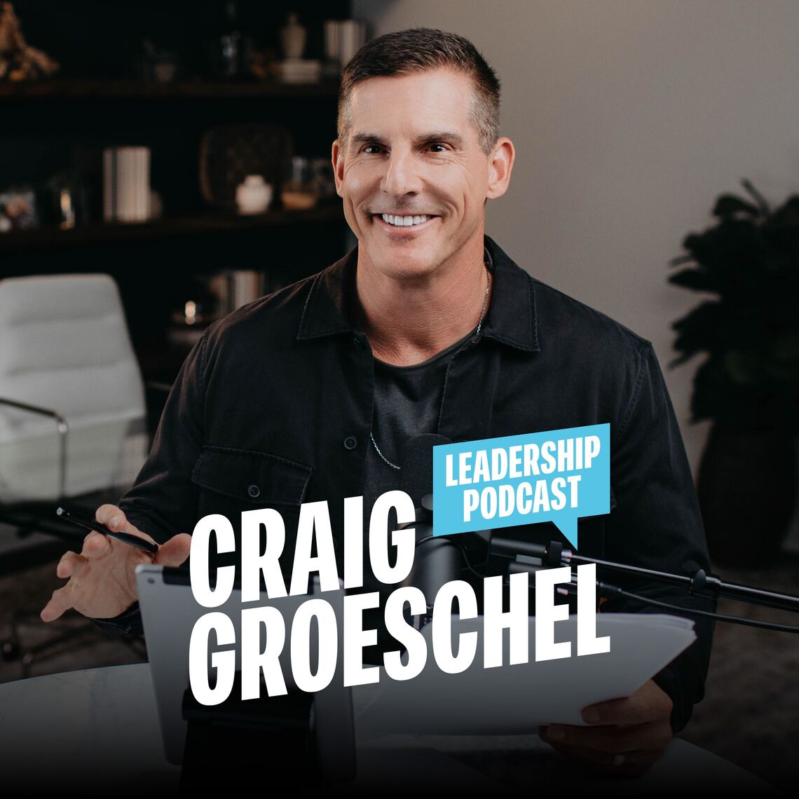 Pulitzer Prize Winner: How to Speak So People Actually Listen | Charles Duhigg | Craig Groeschel ...