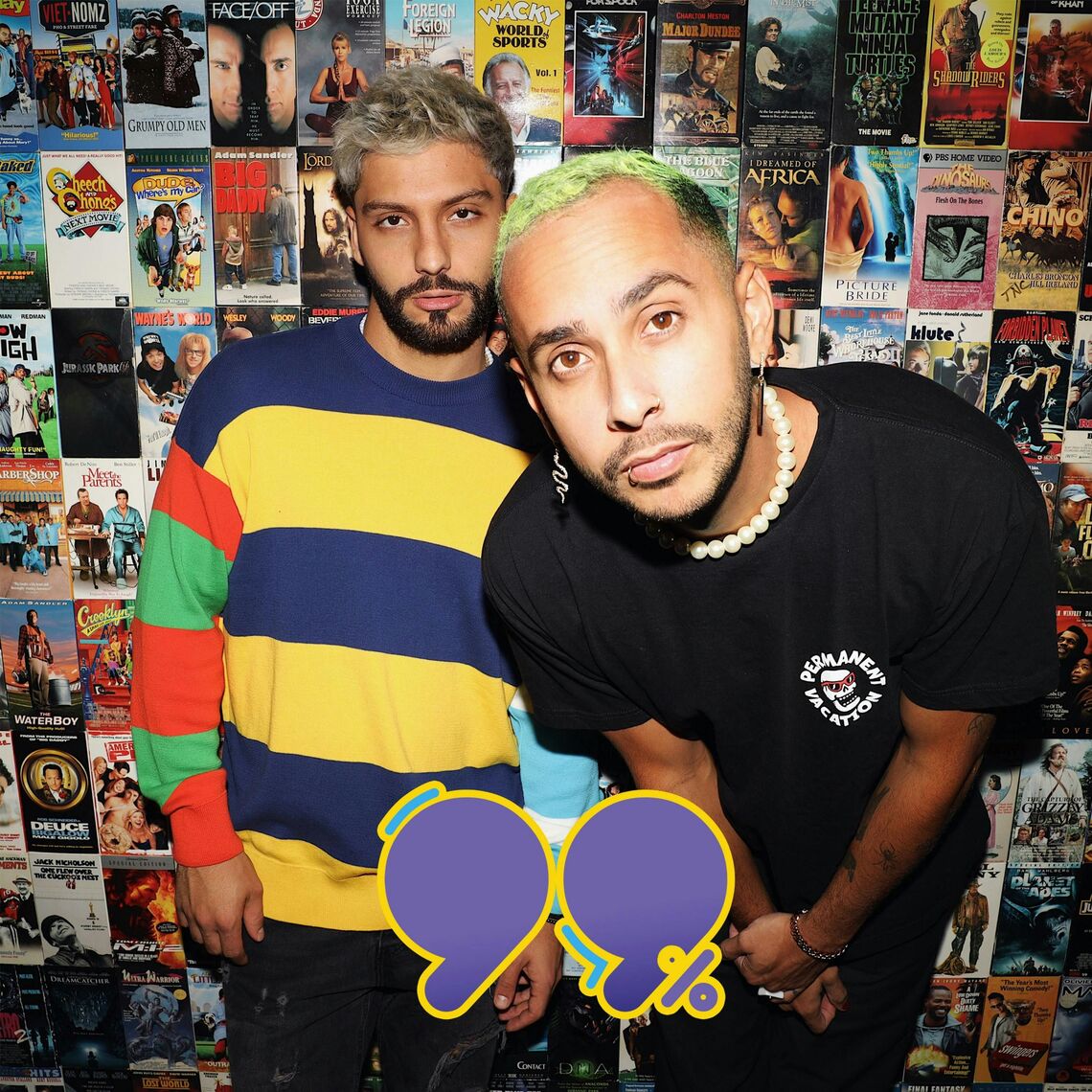 Ep. 517 - La historia real de cómo nació 99% | Podcast de 99% con isra y Abelardo