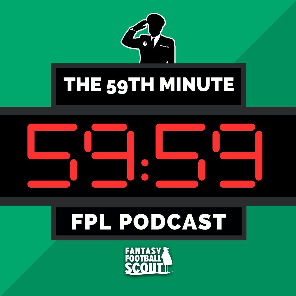 GW3: Is It Wildcard Time Already? | The 59th Minute FPL Podcast Podcast