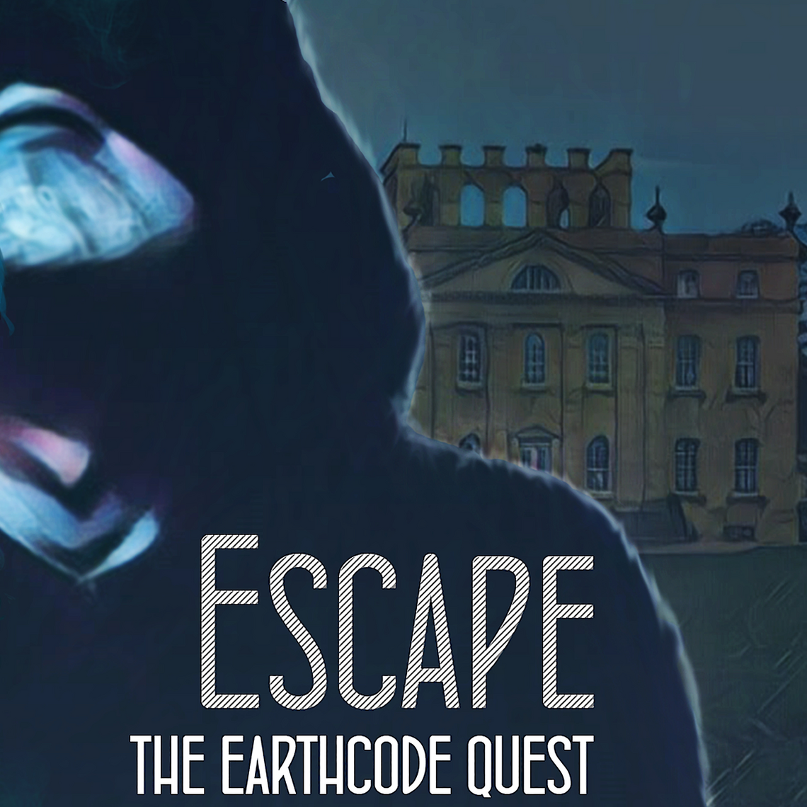 Escape - The Earthcode Quest by C. N. Stansfield (Audiobook) - Read free for 30 days