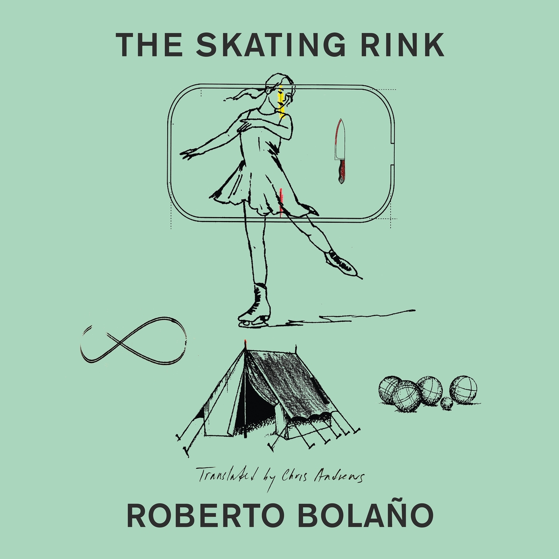 The Skating Rink by Roberto Bolaño (Audiobook) - Read free for 30 days