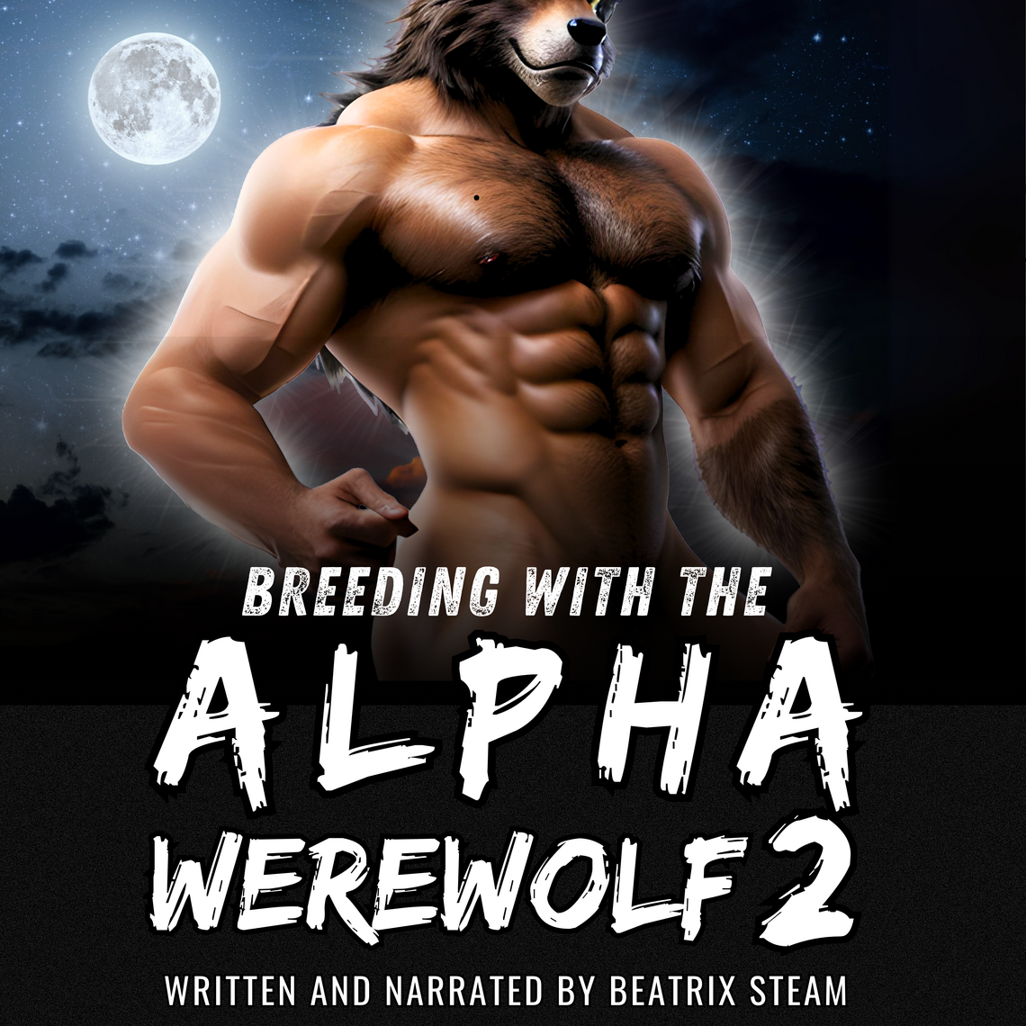 Breeding with the Alpha Werewolf 2 by Beatrix Steam (Audiobook) - Read ...