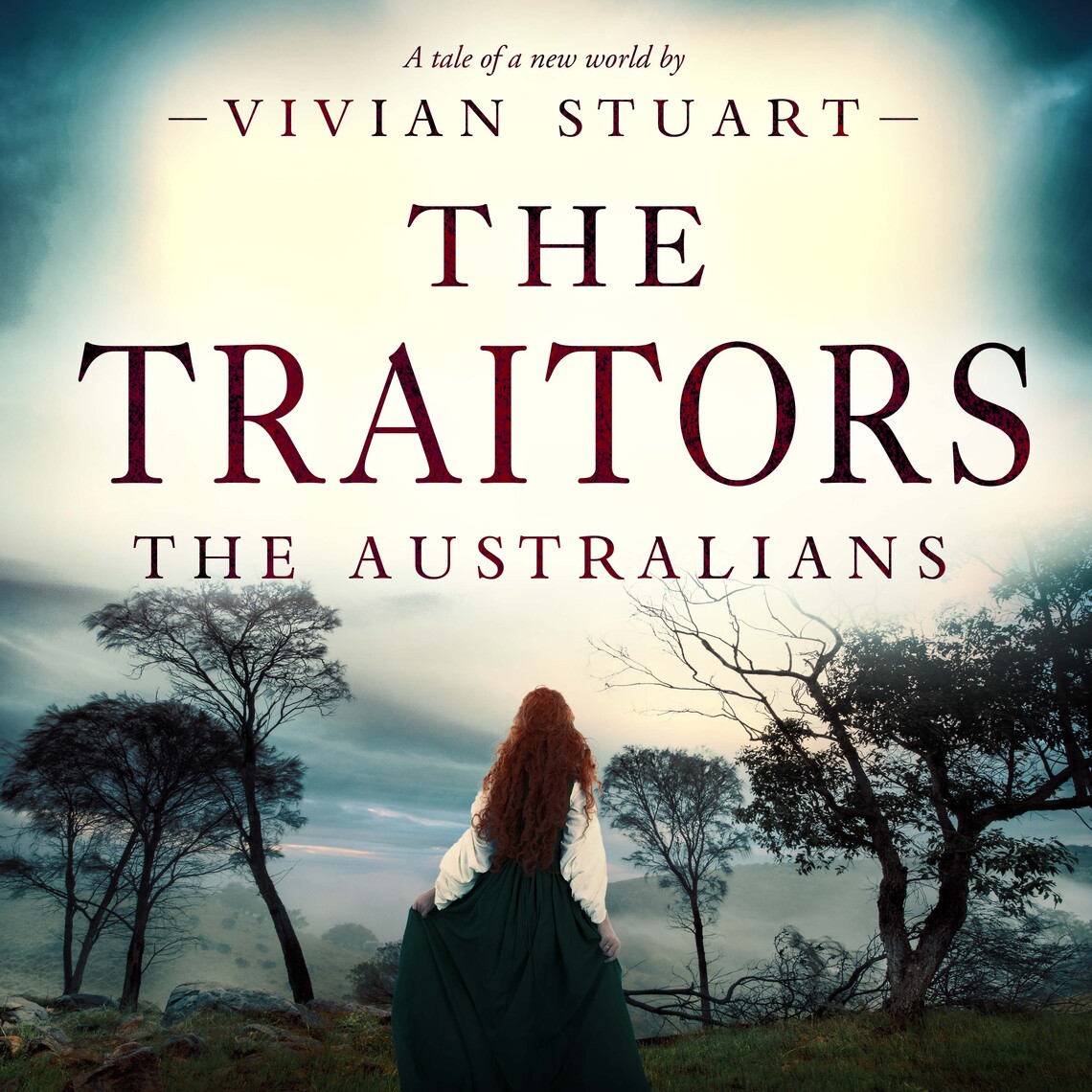 The Traitors by Vivian Stuart (Audiobook) - Read free for 30 days