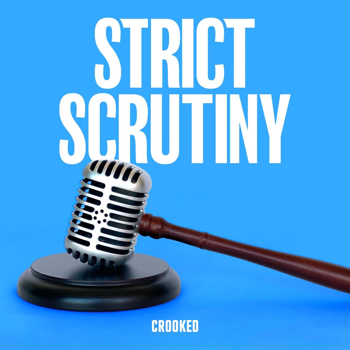 The Lower Courts Punch Up | Strict Scrutiny Podcast