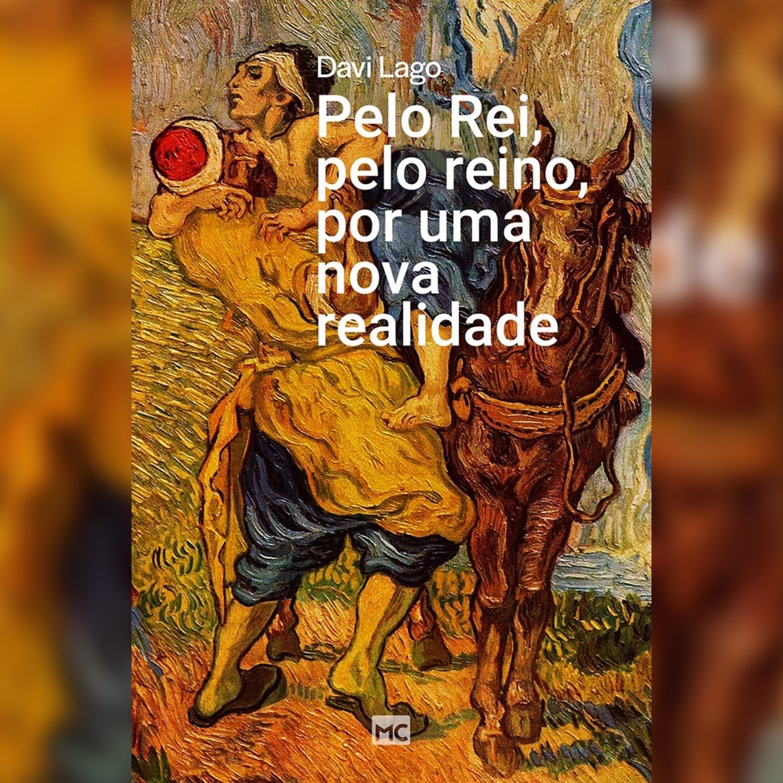 Pelo Rei, pelo reino, por uma nova realidade por Davi Lago (Audiobook ...