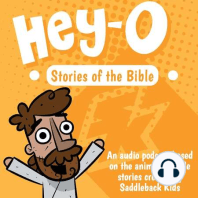 Jacob and Esau | Hey-O Stories Of The Bible - Saddleback Kids Podcast