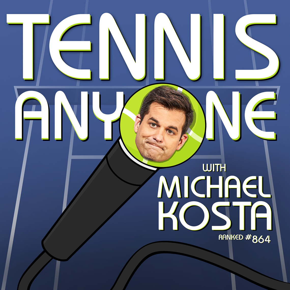 US Open Finals 2025 | Tennis Anyone with Michael Kosta Podcast