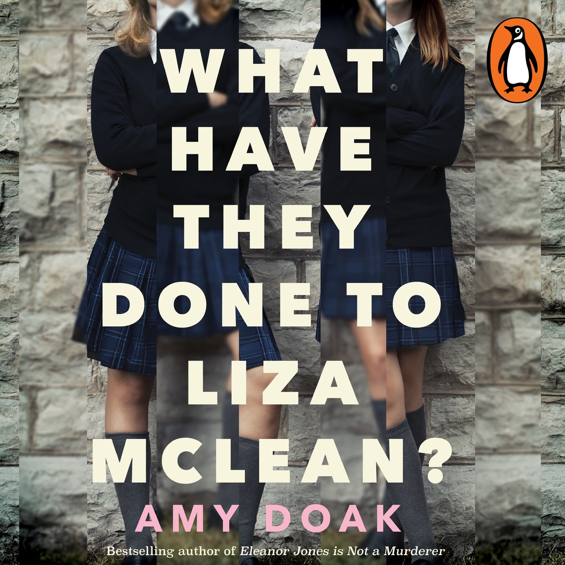 What Have They Done to Liza McLean? by Amy Doak (Audiobook) - Read free ...